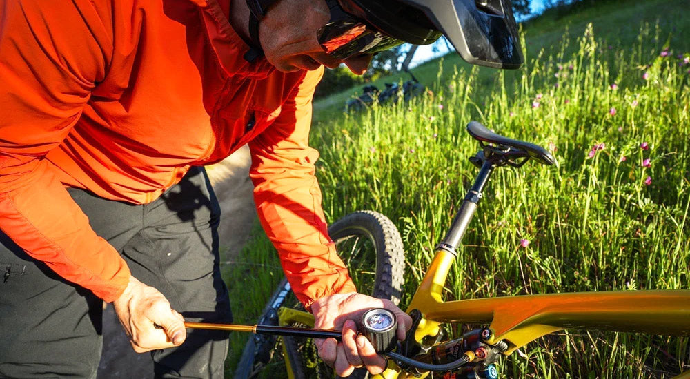 MTB SUSPENSION 101: SETUP TIPS WITH ERIC PORTER