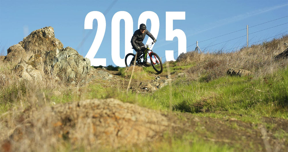 Lezyne's Ultimate 2025 New Year’s Cycling Guide