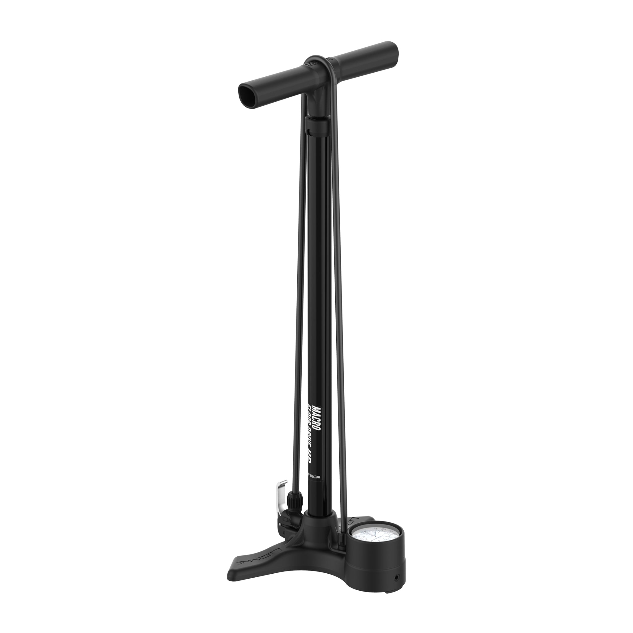 Lezyne Macro Floor Drive ABS | Bike Floor Pump