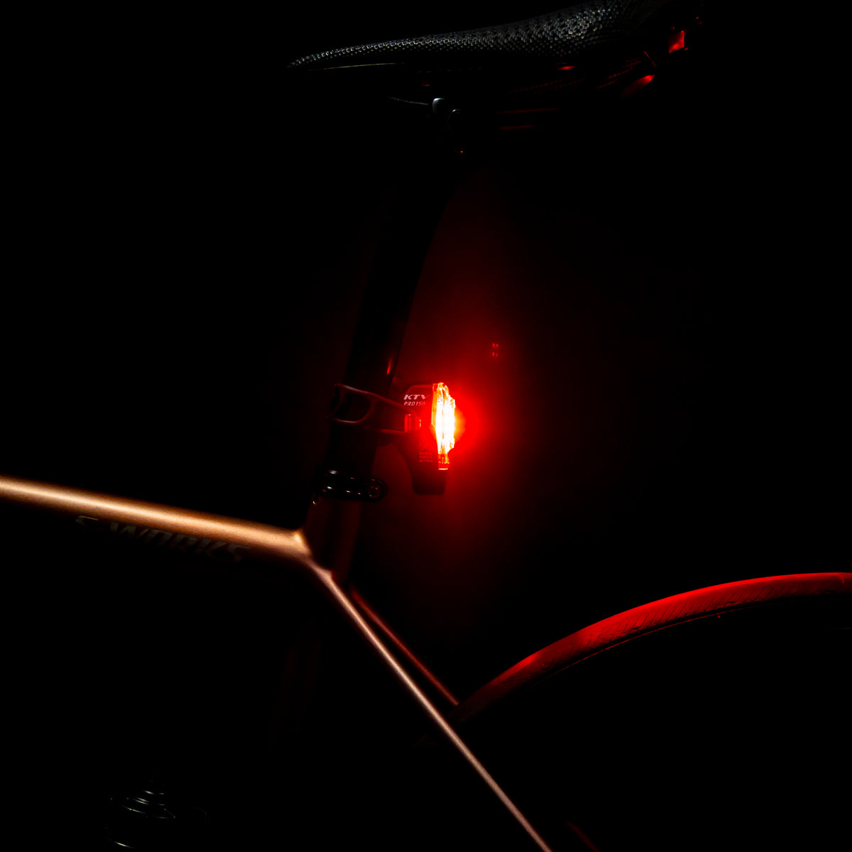 LEZYNE KTV DRIVE PRO+ REAR | LED BIKE TAILLIGHT