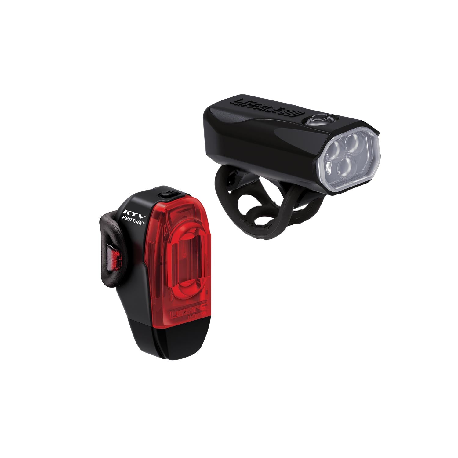 KTV DRIVE PRO 300+ & KTV DRIVE PRO+ | LED BIKE LIGHT SET