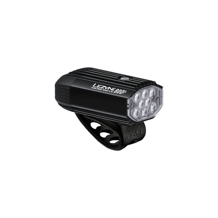 LEZYNE MICRO DRIVE 800+ | LED BIKE LIGHT