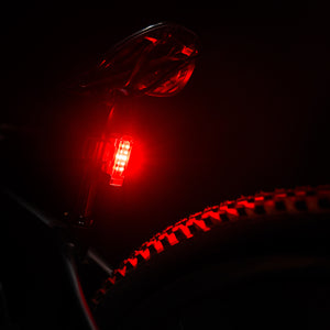 LEZYNE STRIP DRIVE 300+ REAR | LED REAR BIKE LIGHT