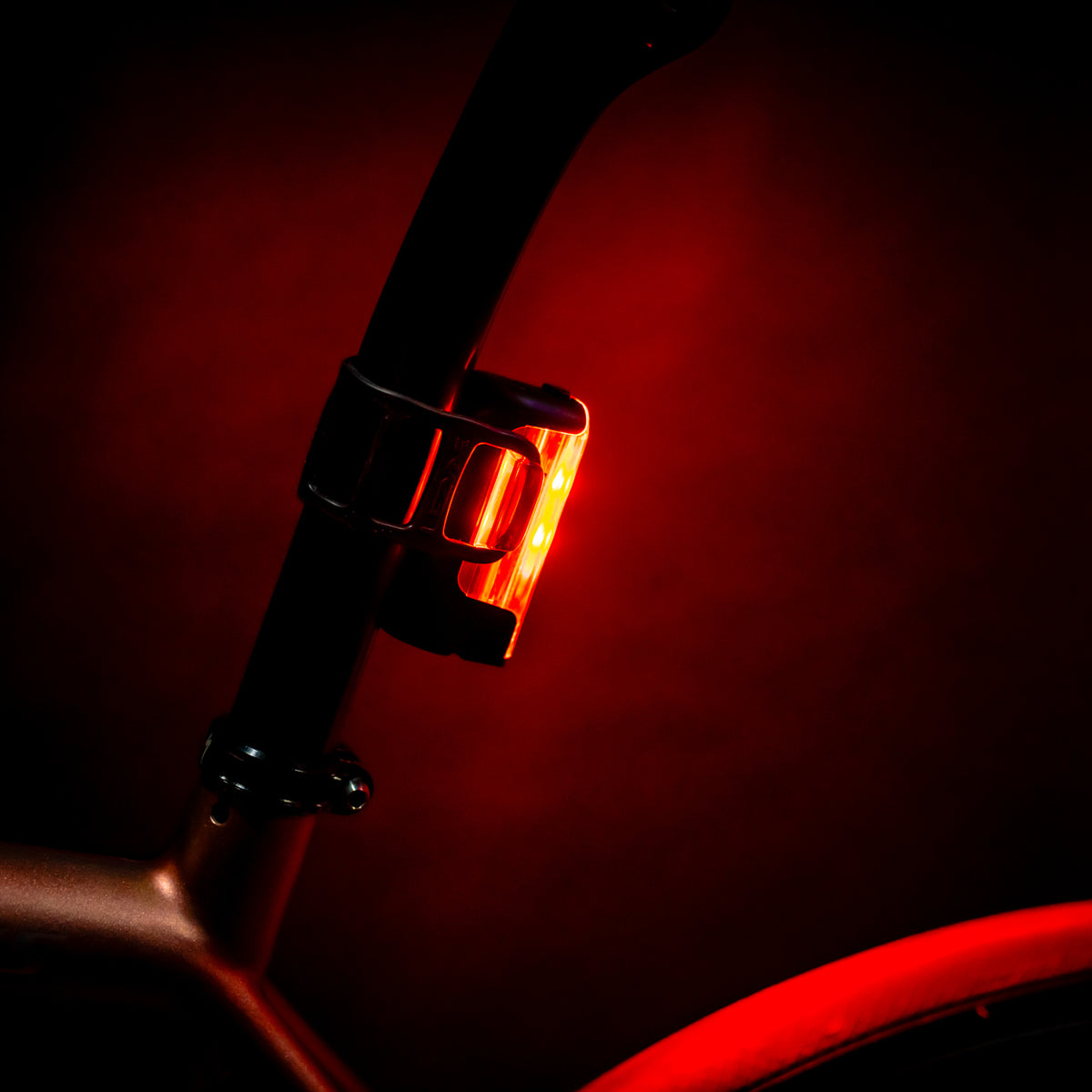 STRIP DRIVE PRO 400+ REAR | LED BIKE TAILLIGHT