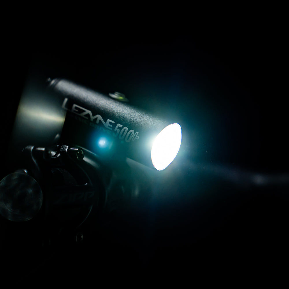 CLASSIC DRIVE 500+ | LED BIKE LIGHT