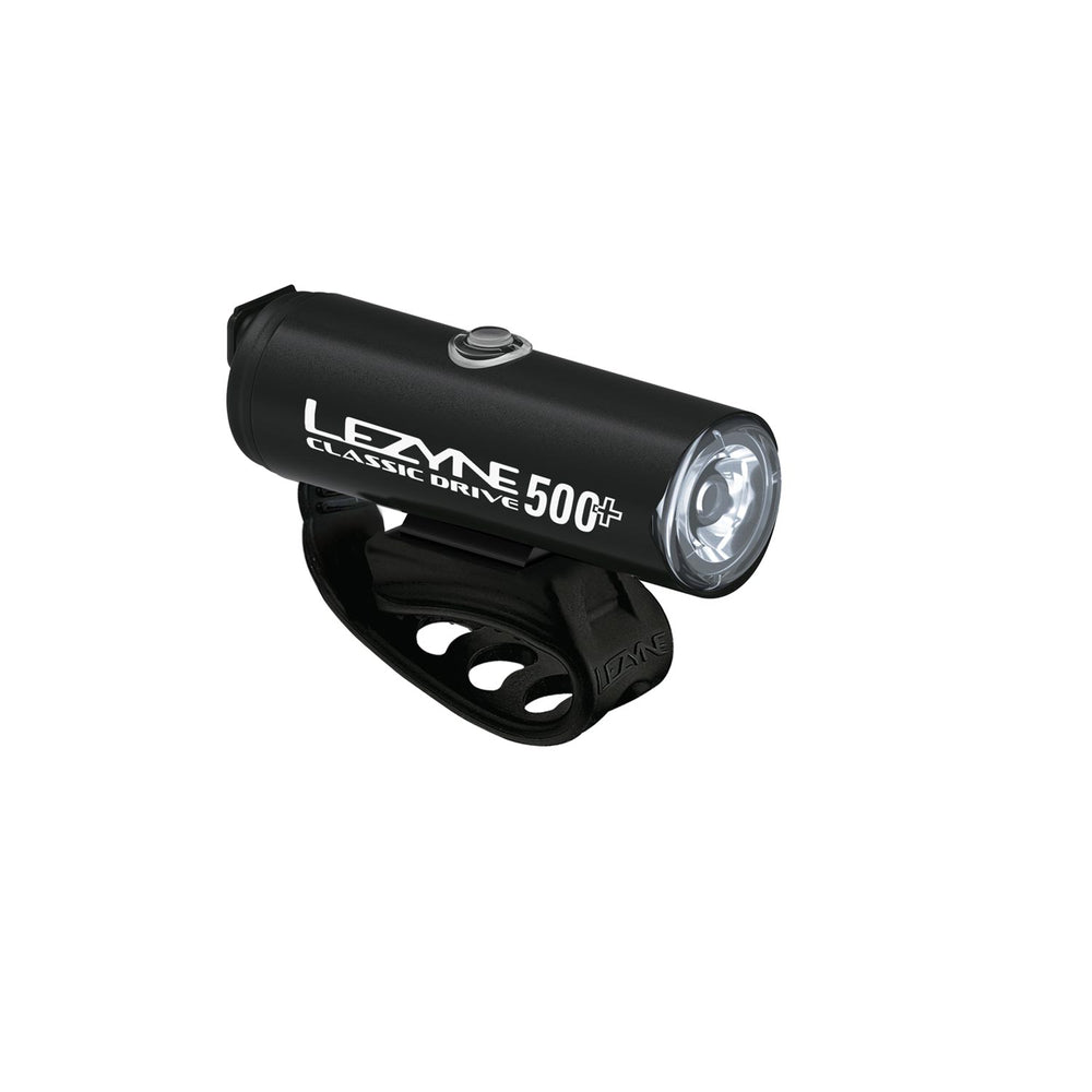 LEZYNE CLASSIC DRIVE 500+ | LED BIKE LIGHT