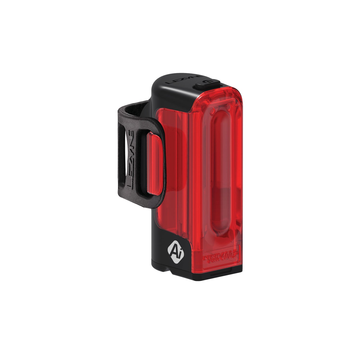 STRIP PRO Ai ALERT 400+ REAR | LED BIKE LIGHT