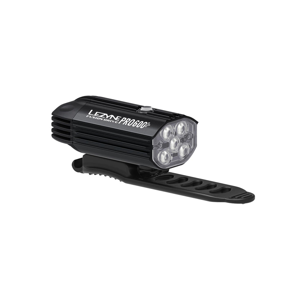 FUSION DRIVE PRO 600+ | LED BIKE LIGHT