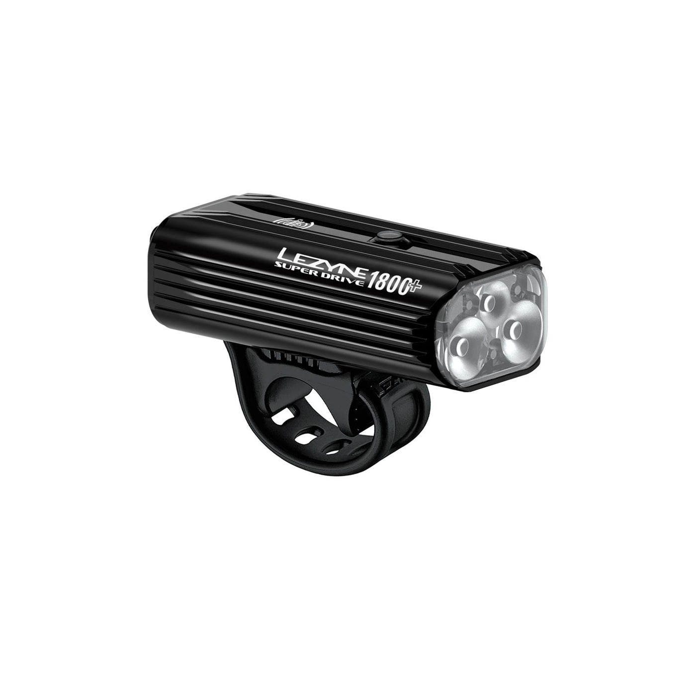 LEZYNE SUPER DRIVE 1800+ SMART | LED FRONT BIKE LIGHT