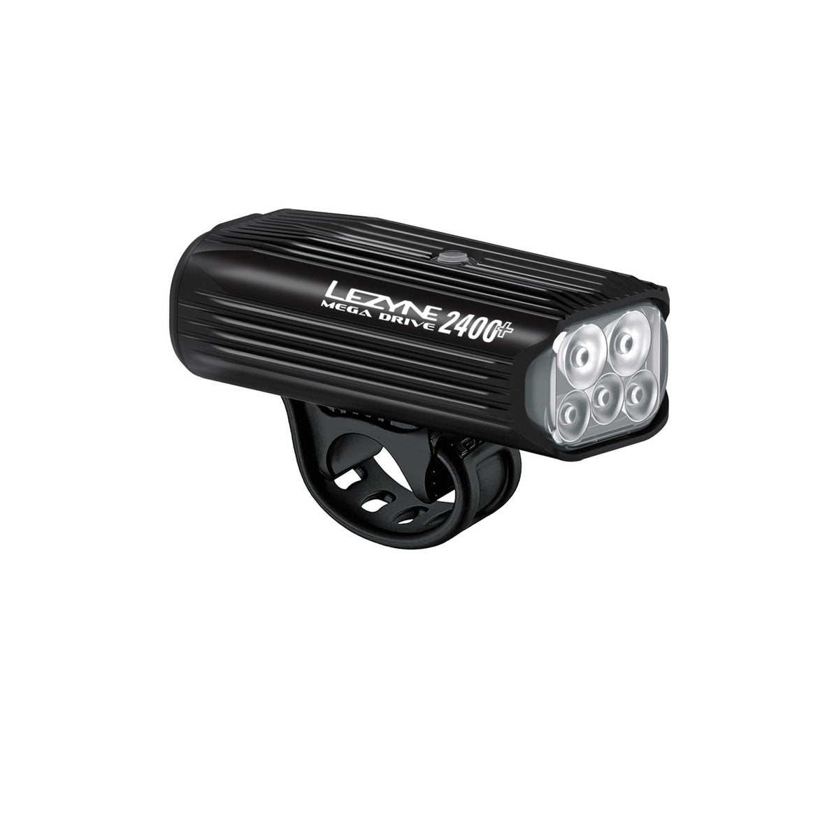 MEGA DRIVE 2400+ | LED FRONT BIKE LIGHT