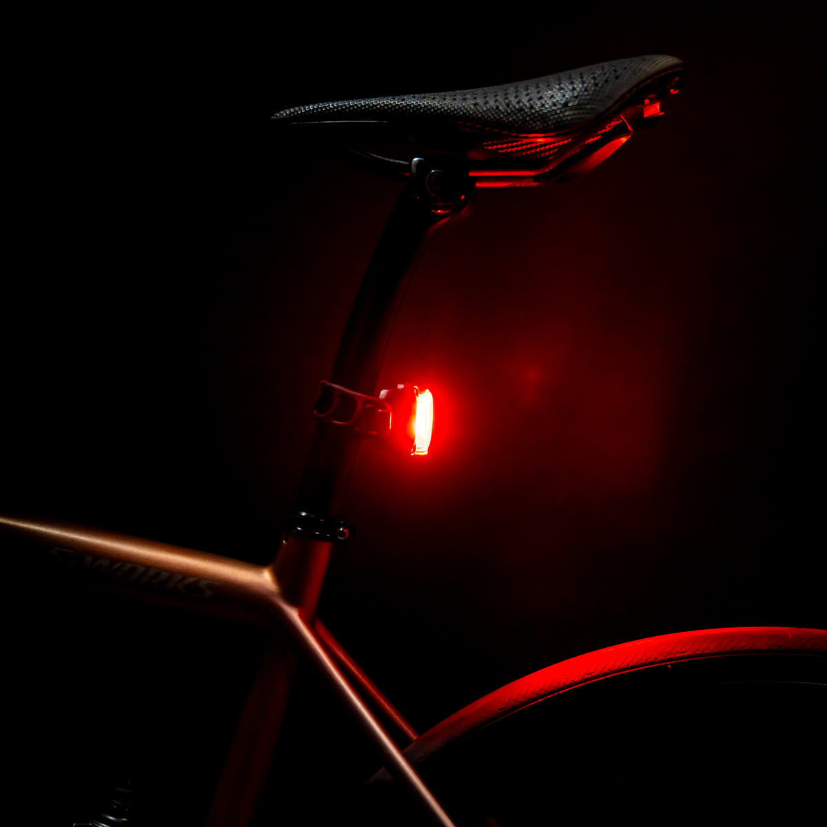 ZECTO DRIVE MAX 400+ REAR | LED BIKE TAILLIGHT