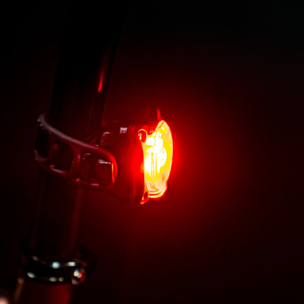 ZECTO DRIVE MAX 400+ REAR | LED BIKE TAILLIGHT