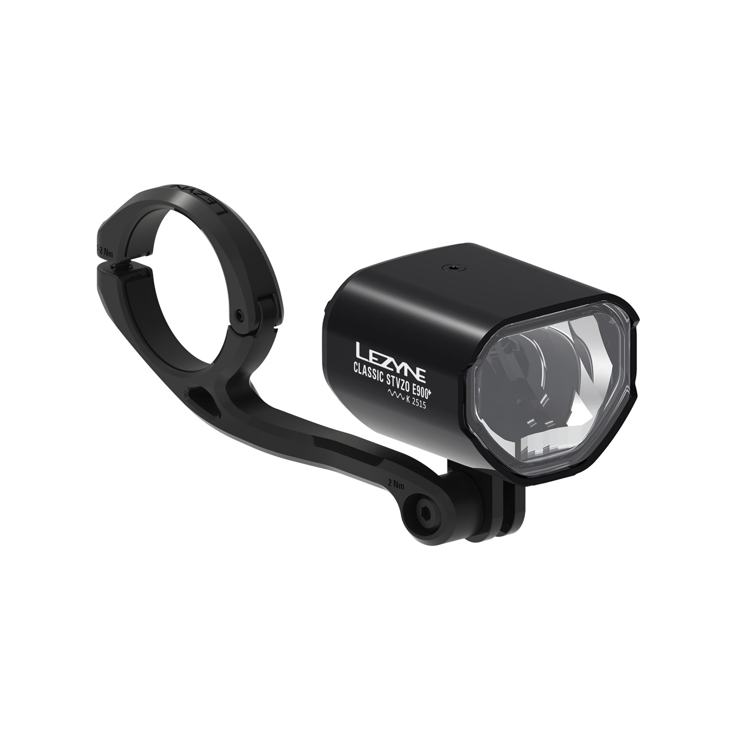 LEZYNE E-BIKE CLASSIC StVZO E900+ | LED FRONT EBIKE LIGHT