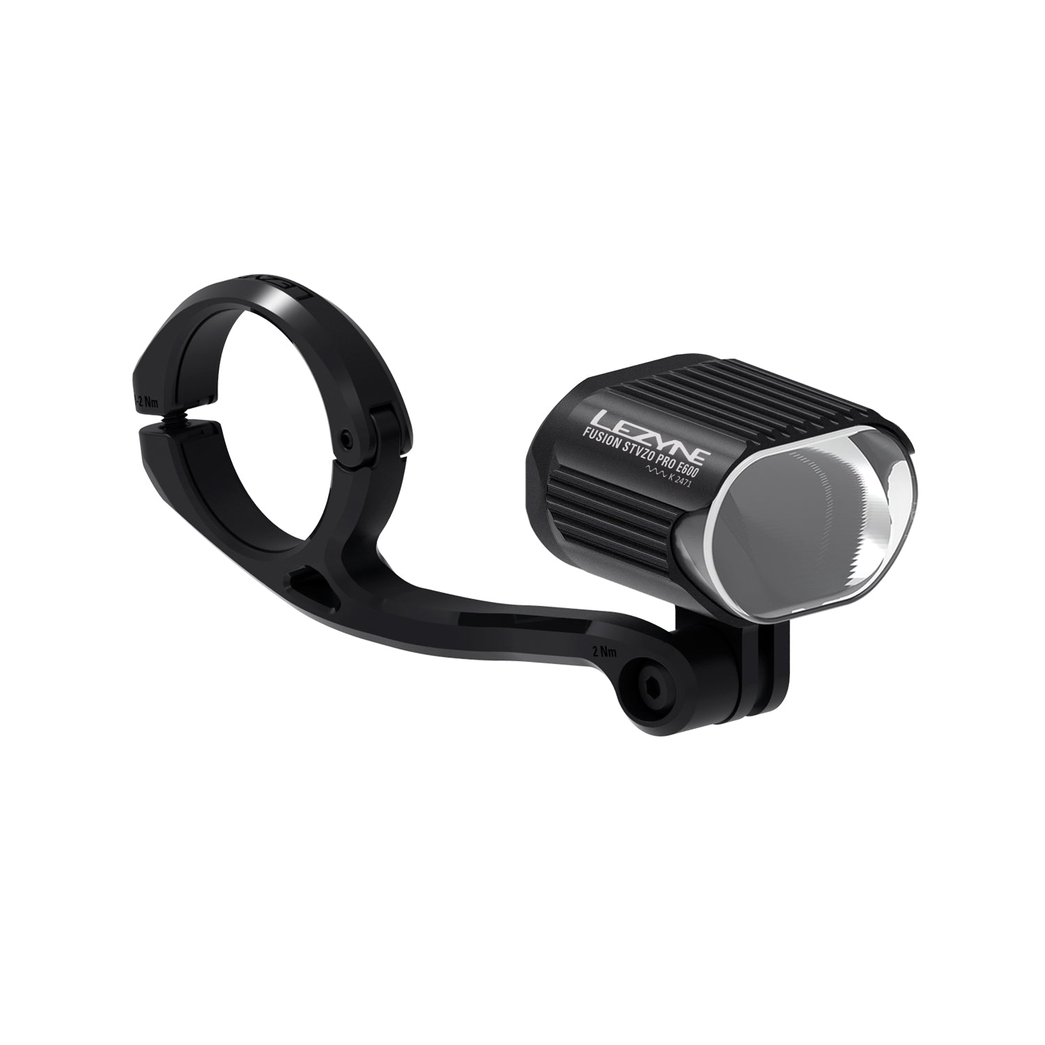 LEZYNE E-BIKE FUSION PRO StVZO E600 FRONT | LED EBIKE LIGHT