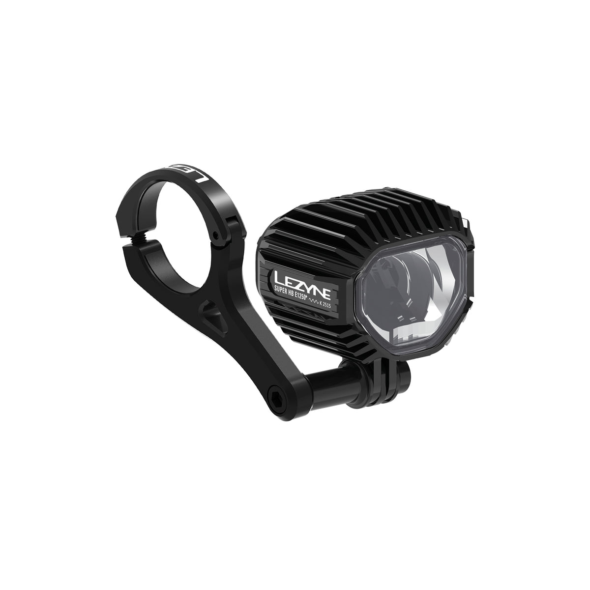 LEZYNE E-BIKE SUPER HB StVZO E1250+ | LED FRONT BIKE LIGHT