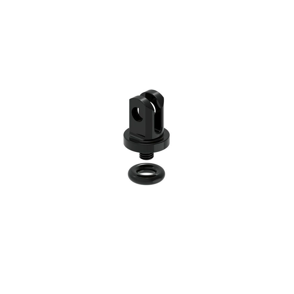 LEZYNE GoPro LED BIKE LIGHT ADAPTER | LED LIGHTING ACCESSORIES