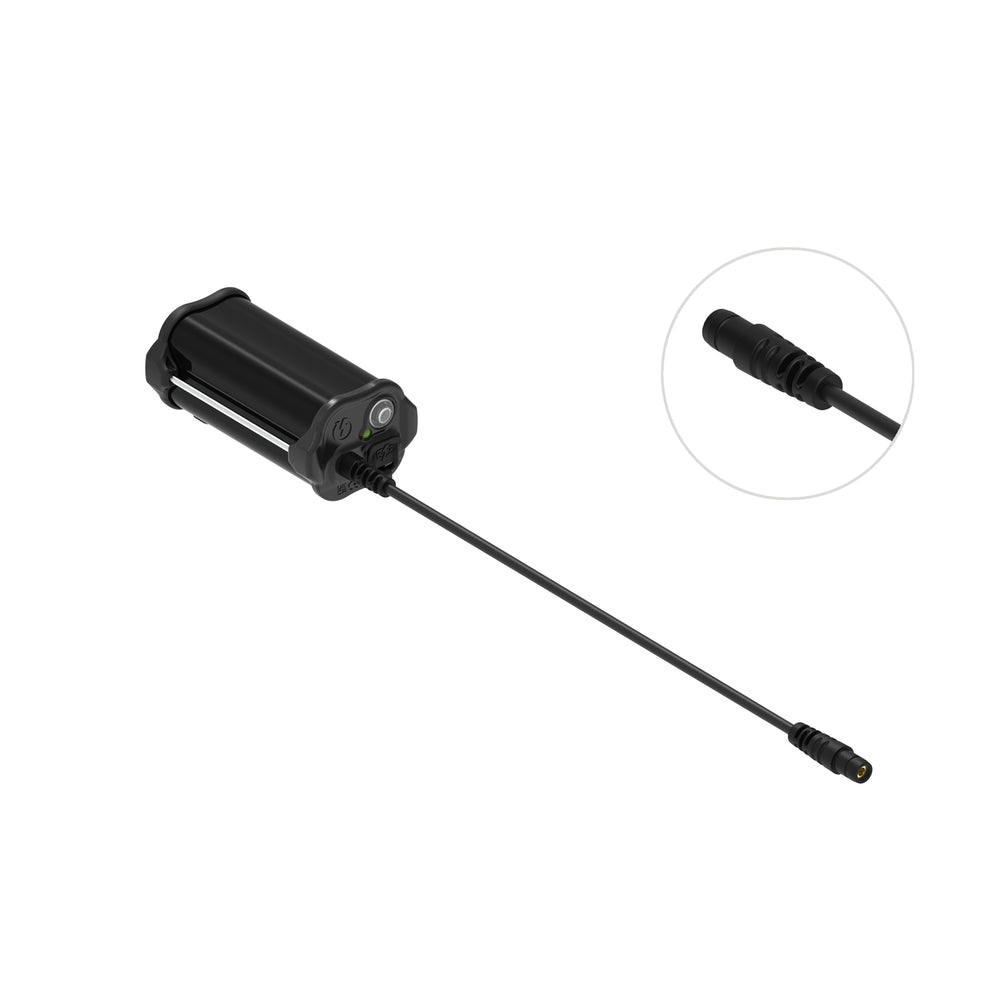 POWER PACK XL | EXTERNAL LED BIKE LIGHT BATTERY PACK