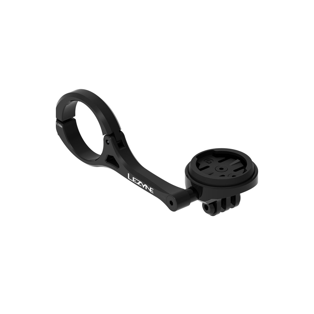 GARMIN/WAHOO GPS FORWARD MOUNT WITH GoPro| LED ACCESSORIES