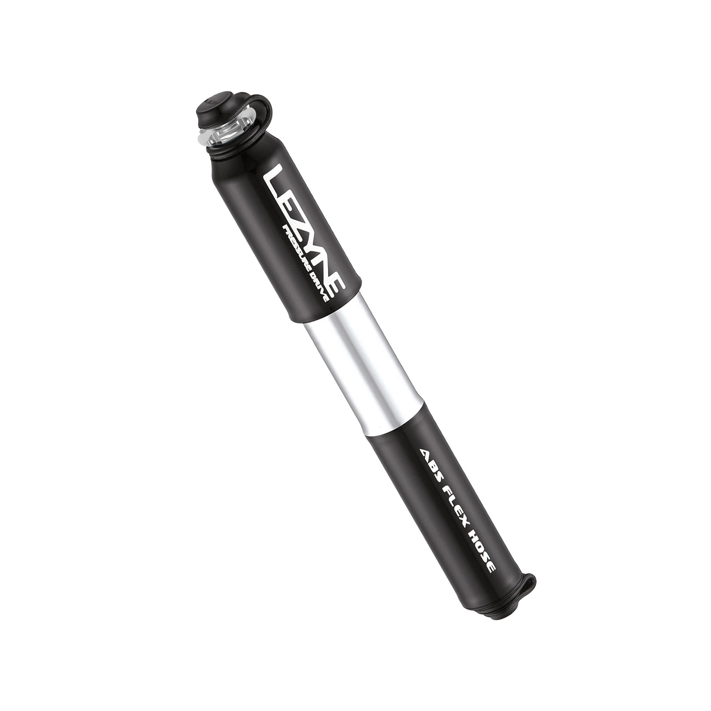 LEZYNE PRESSURE DRIVE | ROAD AND GRAVEL BIKE HAND PUMP