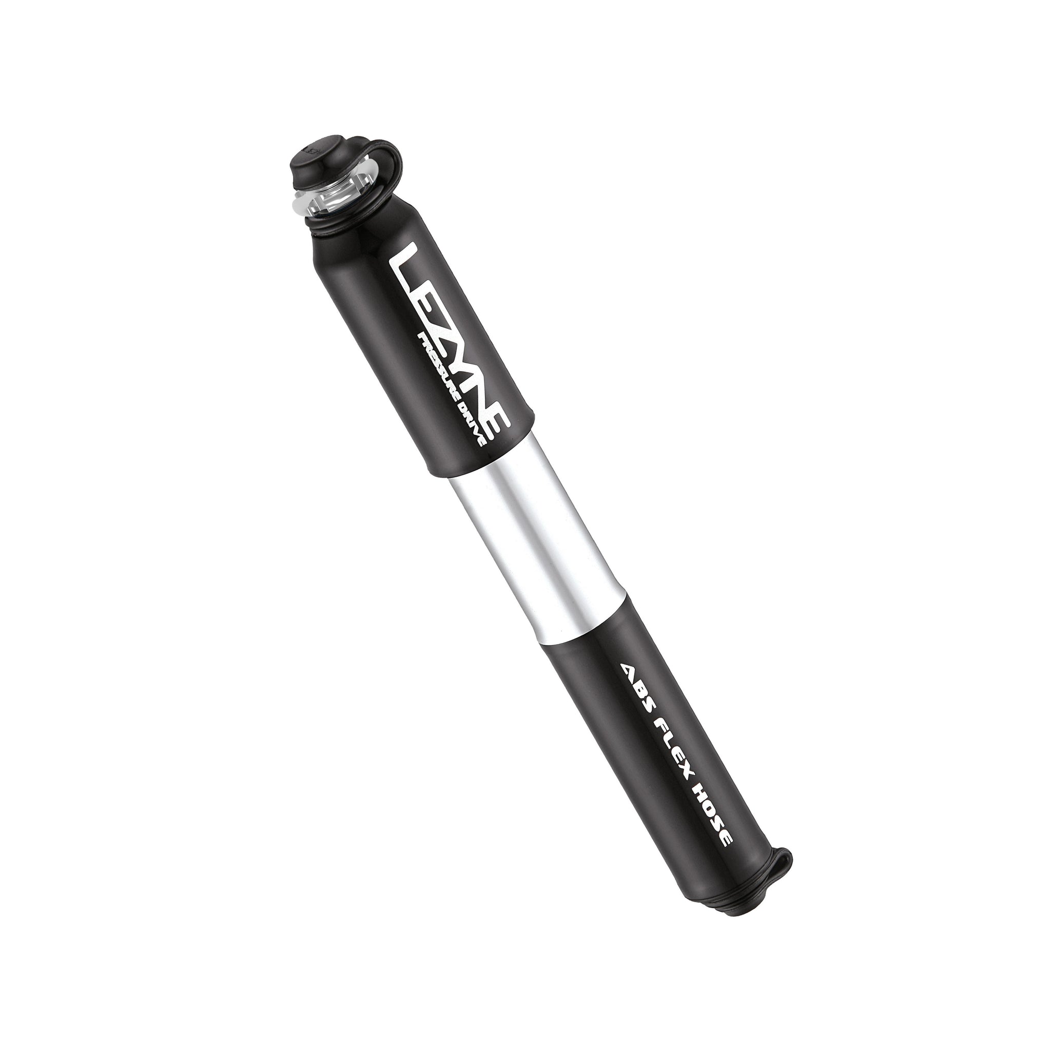 LEZYNE PRESSURE DRIVE | ROAD AND GRAVEL BIKE HAND PUMP