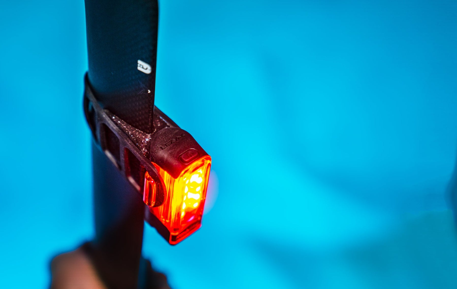 LEZYNE AEROPOST 3D ADAPTER FOR STRIP SERIES | LED ACCESSORIES
