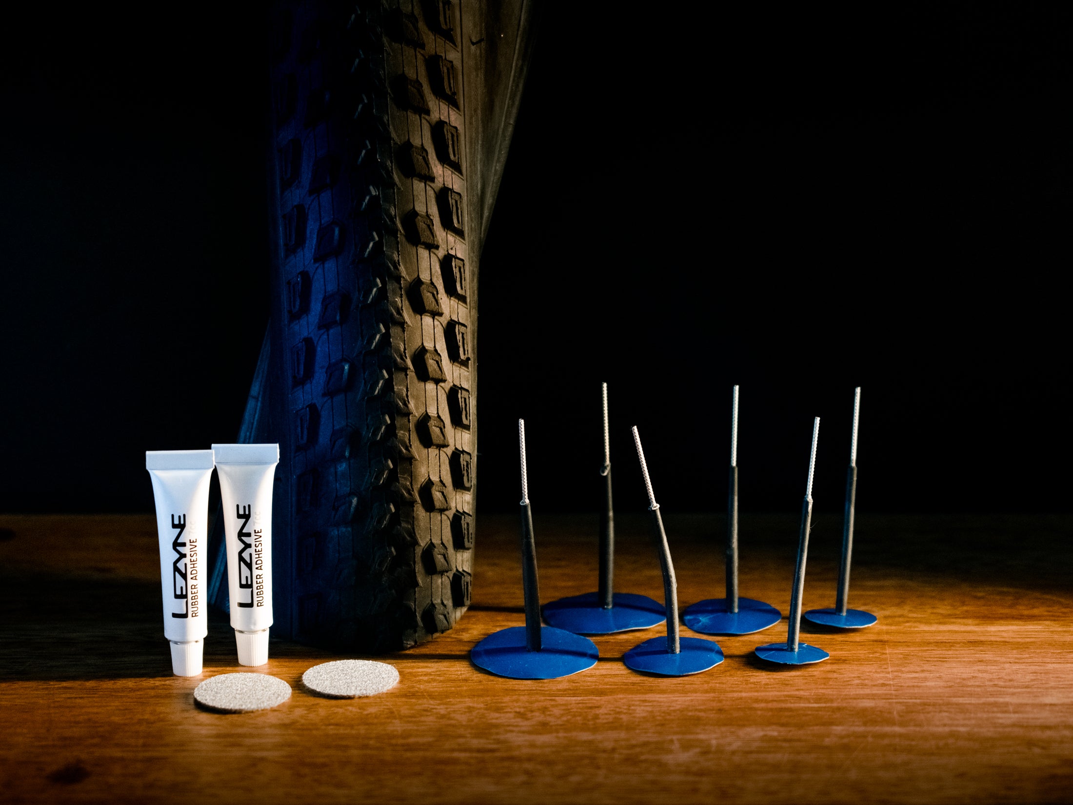 LEZYNE TUBELESS PRO PLUGS | BIKE TIRE PLUG