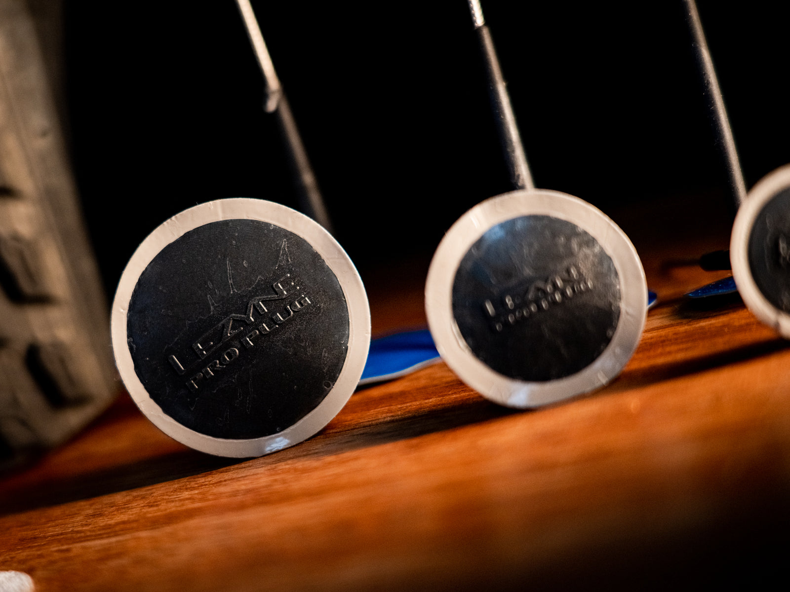 LEZYNE TUBELESS PRO PLUGS | BIKE TIRE PLUG