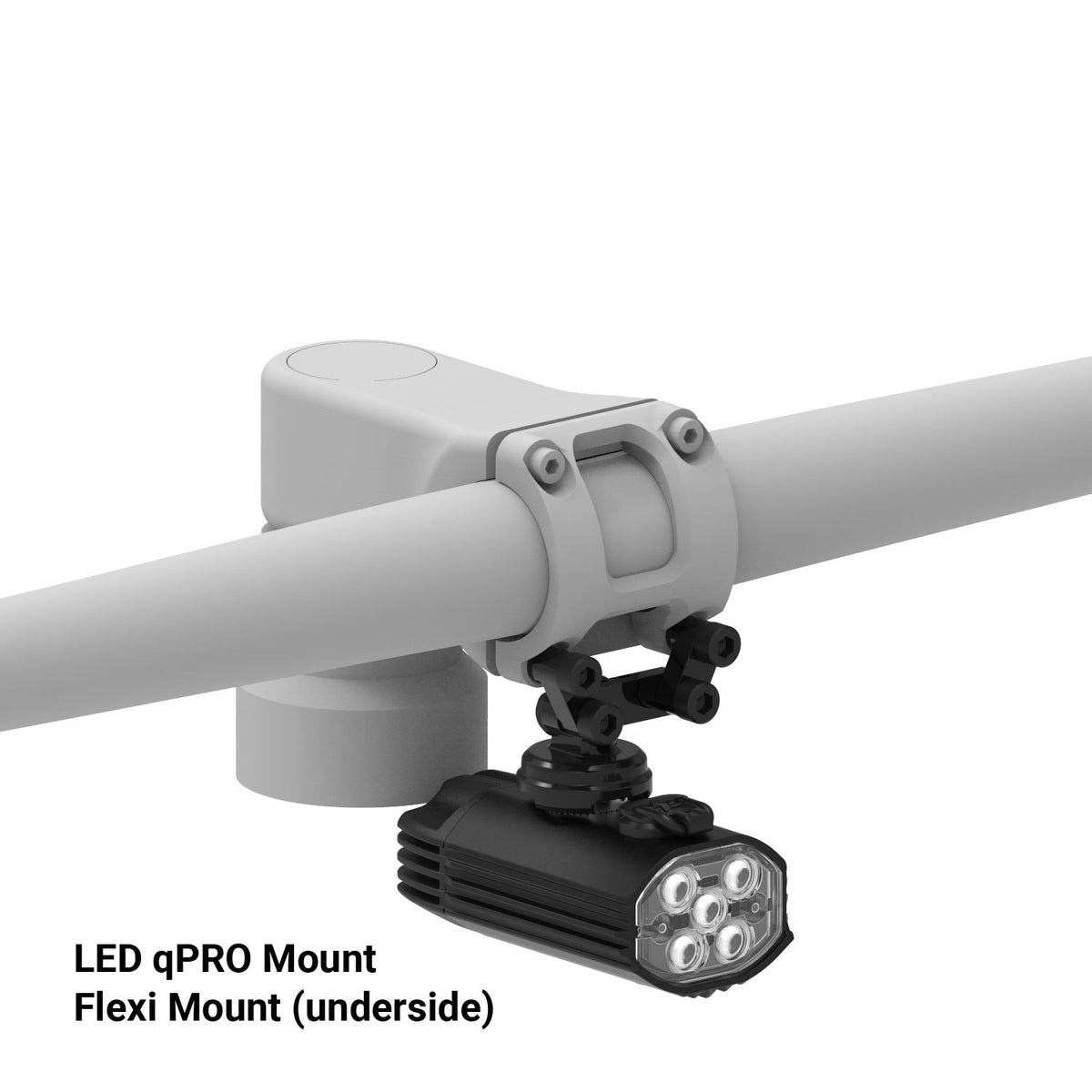 FLEXI STEM MOUNT | LED ACCESSORIES