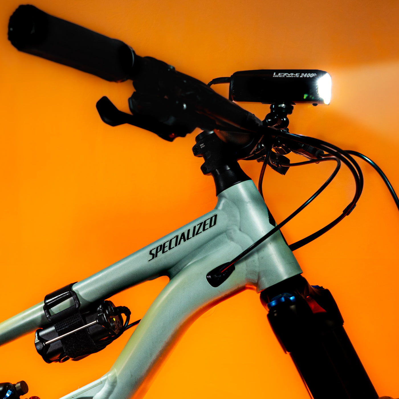 INFINITE LIGHT POWER PACK+ | LED BIKE LIGHT ACCESSORIES