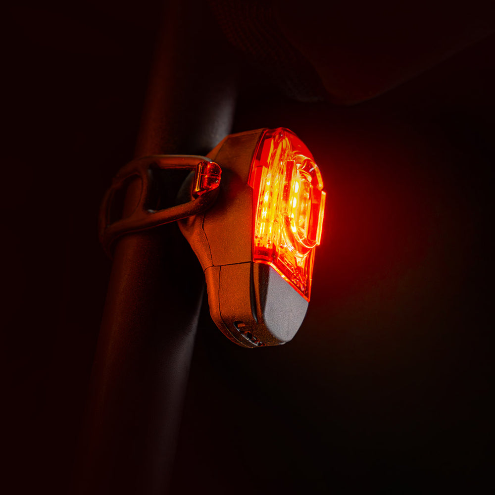 LEZYNE KTV DRIVE+ REAR | LED REAR BIKE LIGHT