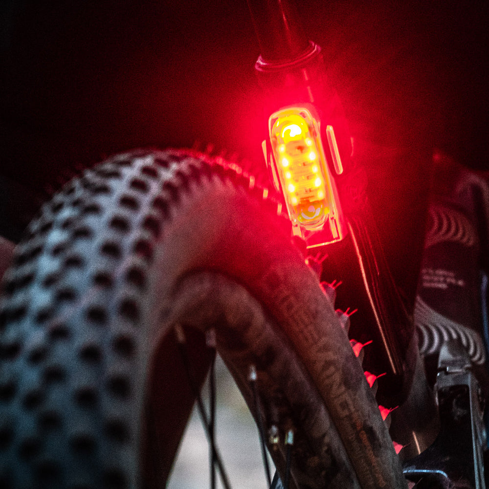 LEZYNE STRIP DRIVE 300+ REAR | LED REAR BIKE LIGHT