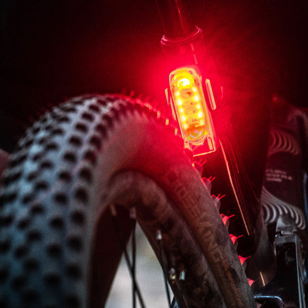 LEZYNE STRIP DRIVE 300+ REAR | LED REAR BIKE LIGHT