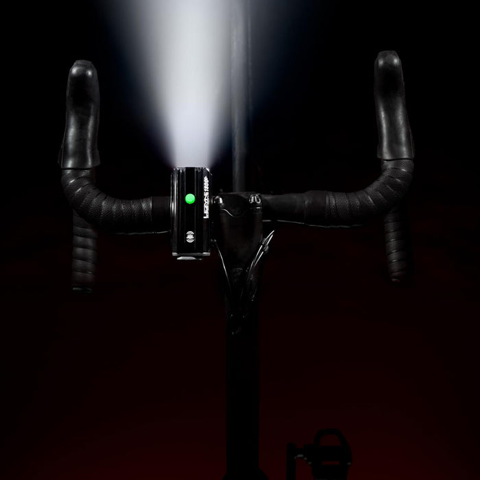 LEZYNE SUPER DRIVE 1800+ SMART | LED FRONT BIKE LIGHT