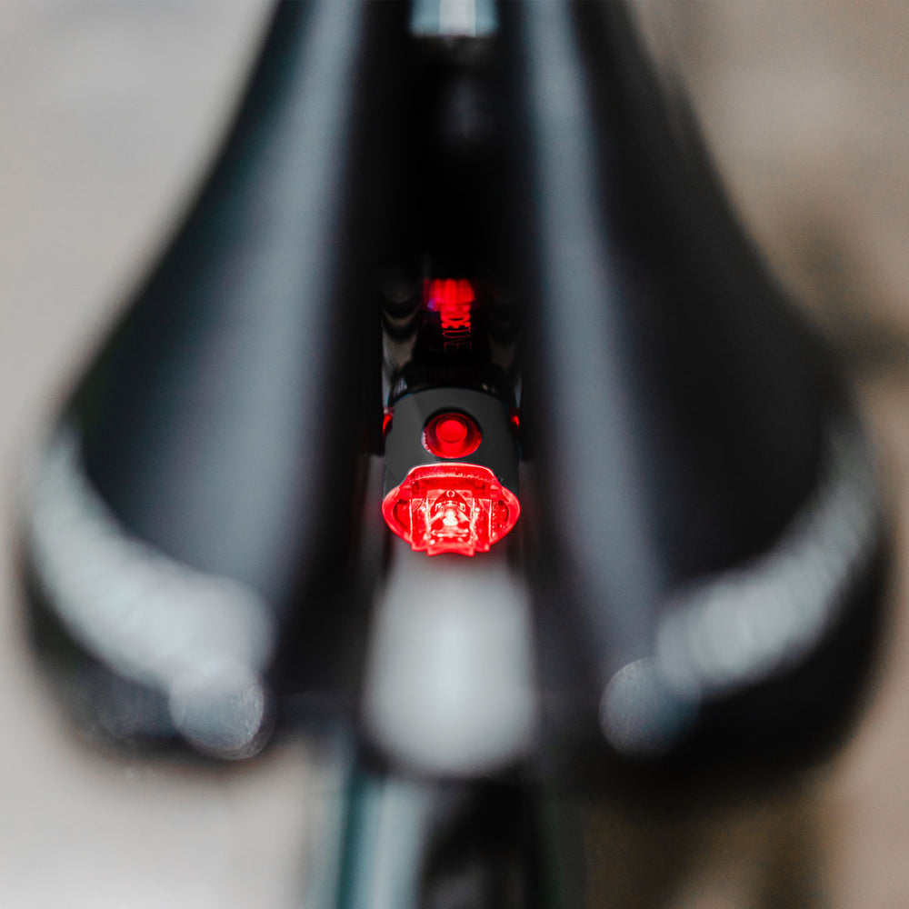 LEZYNE FEMTO USB C DRIVE REAR | LED REAR BIKE LIGHT
