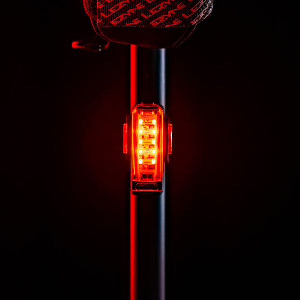 STRIP PRO Ai ALERT 400+ REAR | LED BIKE LIGHT