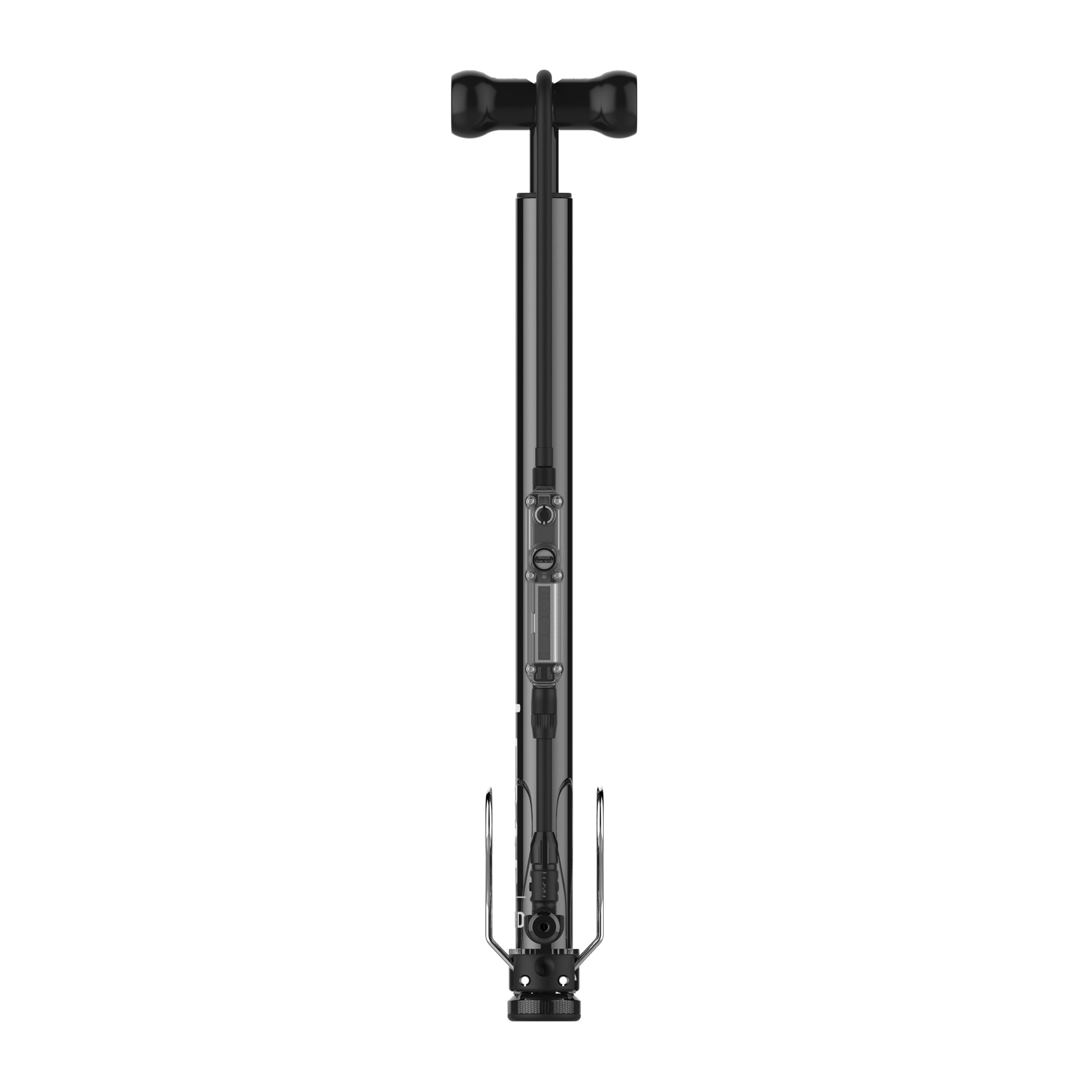 DIGITAL TRAVEL FLOOR DRIVE | BIKE FLOOR PUMP
