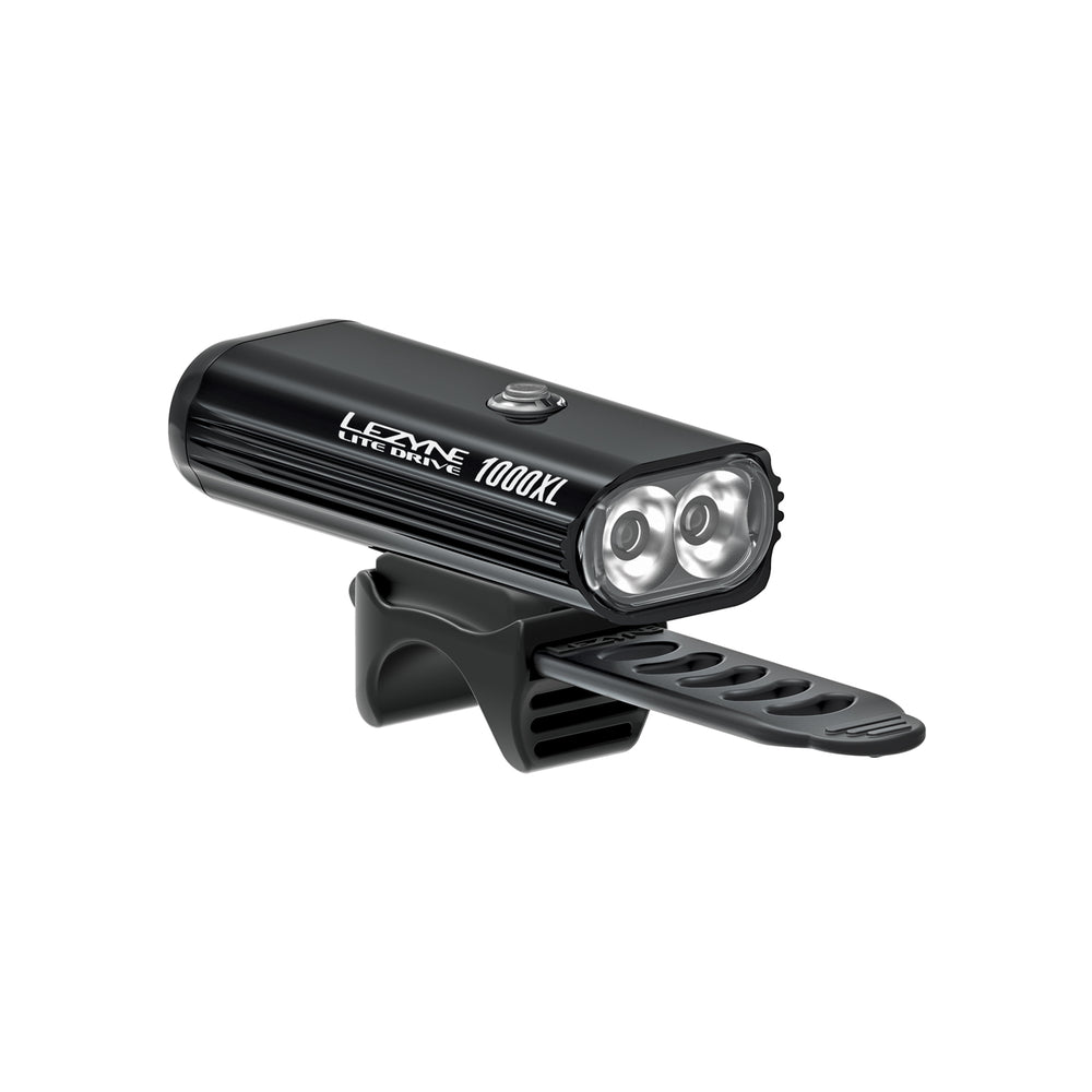LITE DRIVE 1000XL | LED FRONT BIKE LIGHT