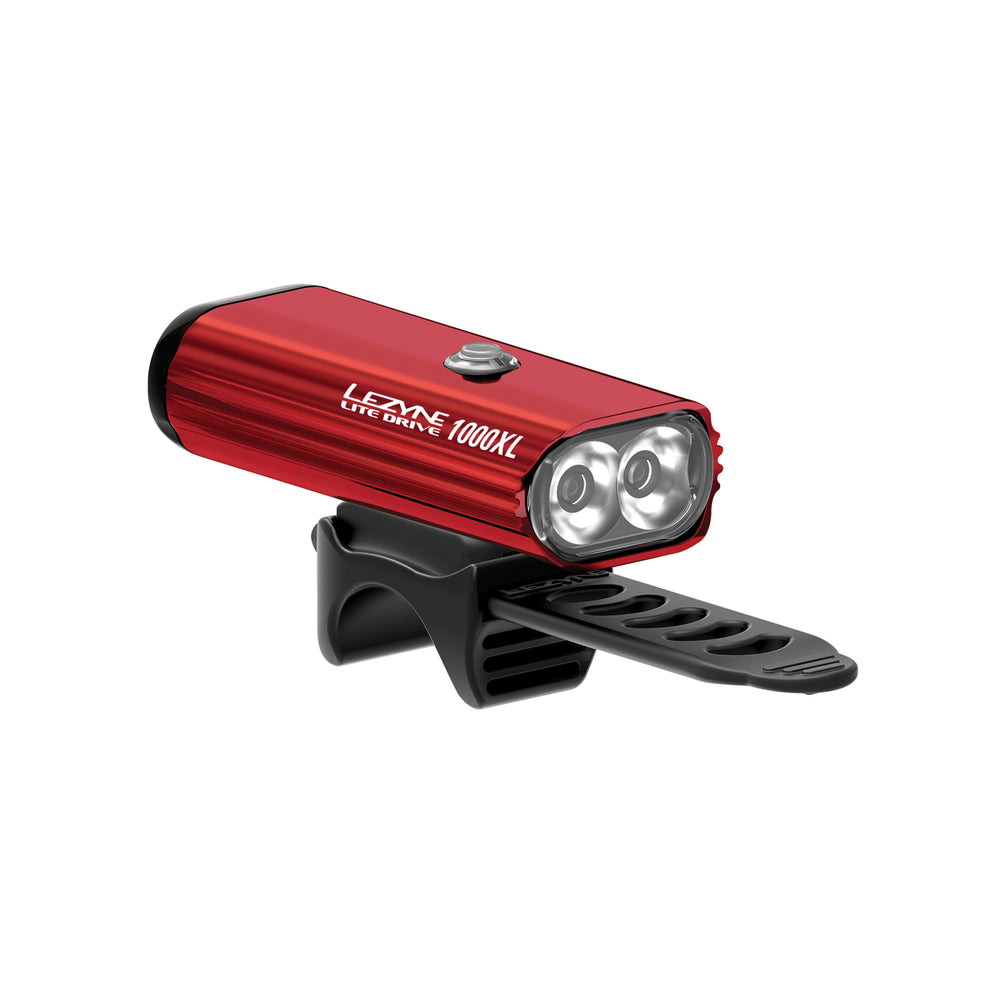 LITE DRIVE 1000XL | LED FRONT BIKE LIGHT