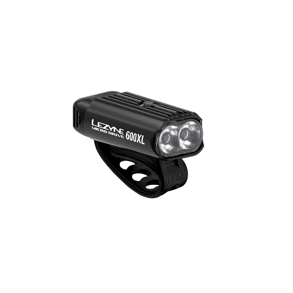 LEZYNE MICRO DRIVE 600XL | LED BIKE LIGHT