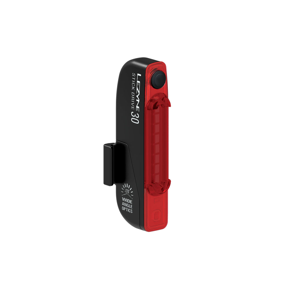 LEZYNE MICRO DRIVE 600XL / STICK PAIR | LED BIKE LIGHT SET