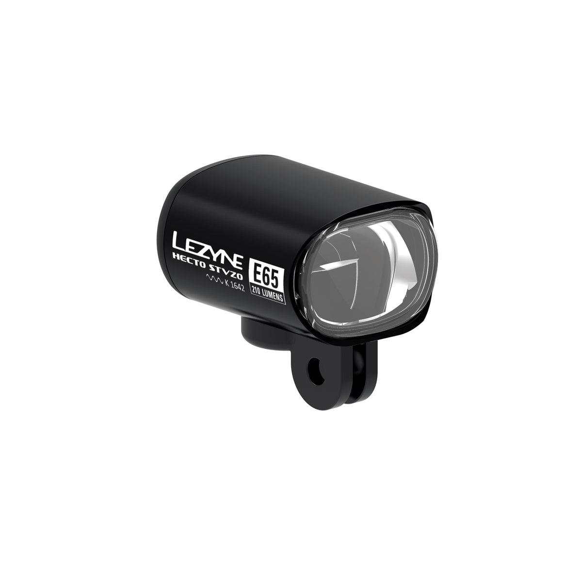 LEZYNE E-BIKE HECTO STVZO E65 | LED EBIKE LIGHT