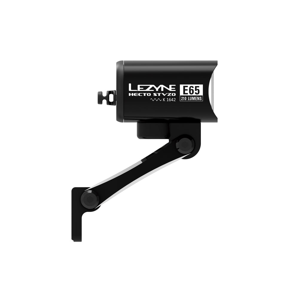 LEZYNE E-BIKE HECTO STVZO E65 | LED EBIKE LIGHT
