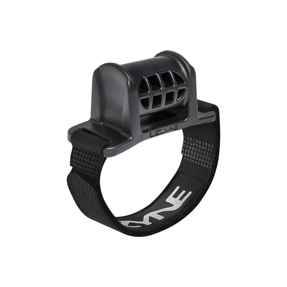 UNIVERSAL LED HELMET MOUNT FOR BIKE LIGHTS