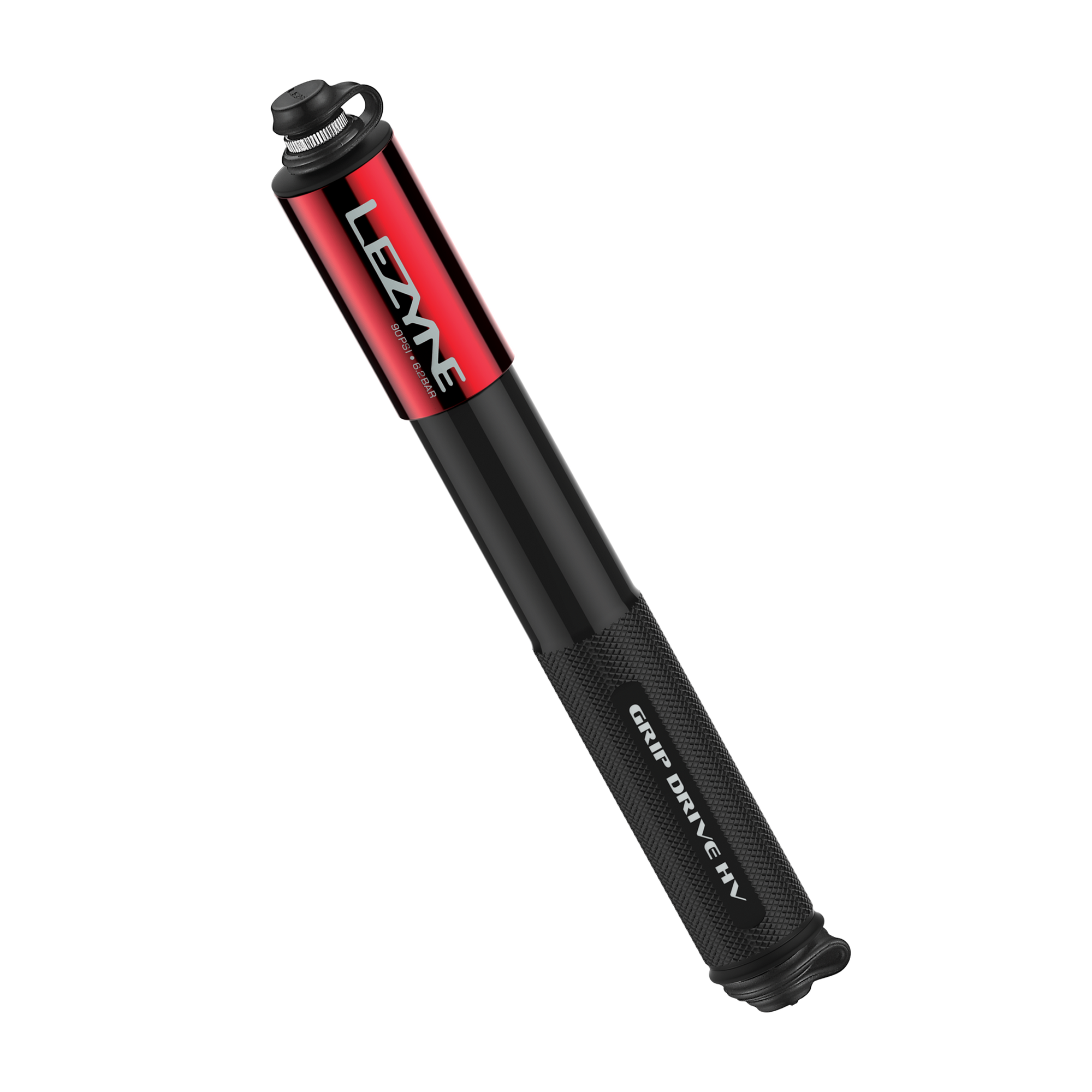 Lezyne Grip Drive HV | Mountain and Gravel Bike Hand Pump