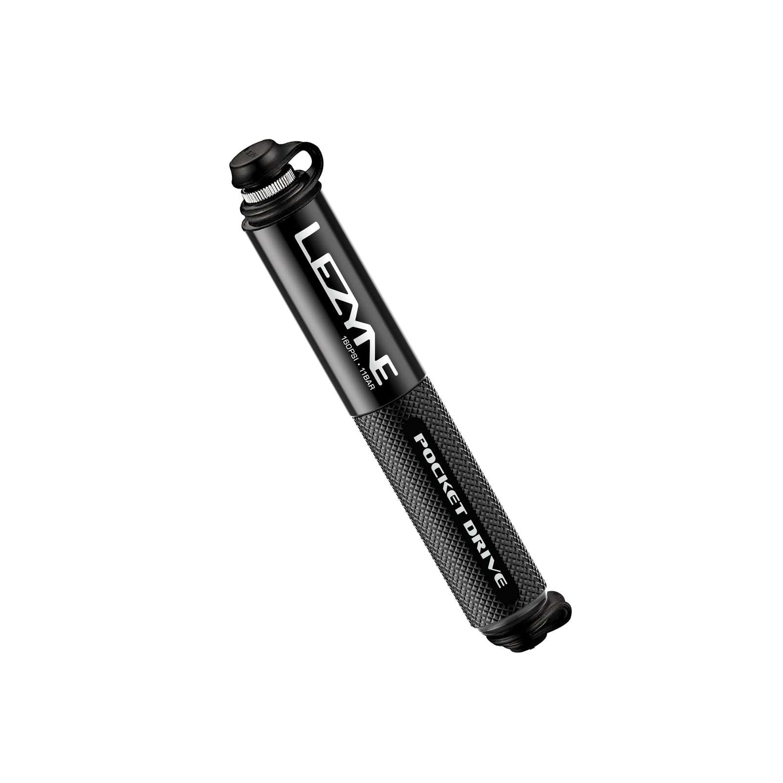 Lezyne Pocket Drive | Hand Pump for Road and Gravel Bikes