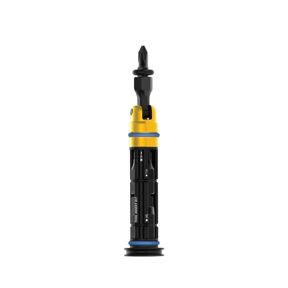 LEZYNE TOOL INSERT KIT | STEALTH BIKE MULTI TOOL