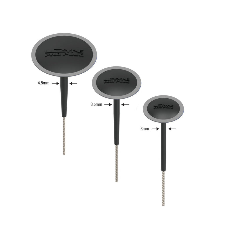 LEZYNE TUBELESS PRO PLUGS | BIKE TIRE PLUG