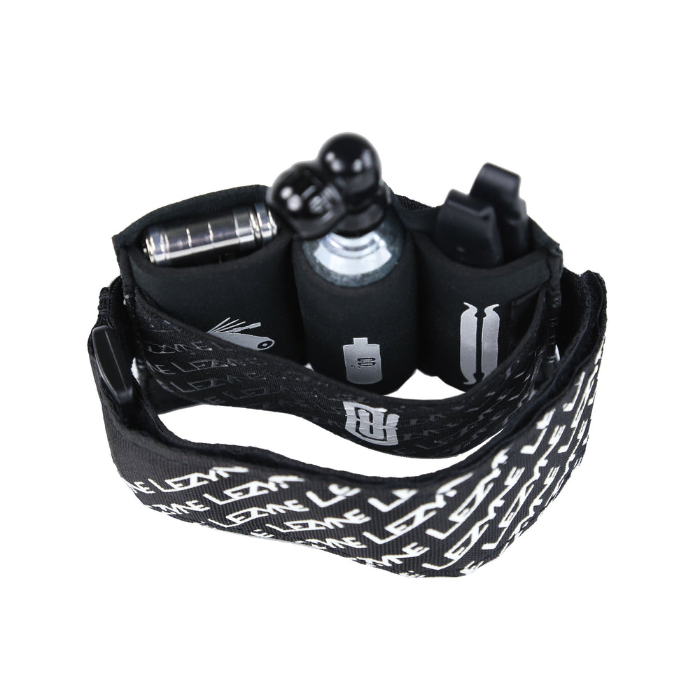 LEZYNE SENDIT CADDY | MOUNTAIN BIKE TUBE & ACCESSORY STRAP