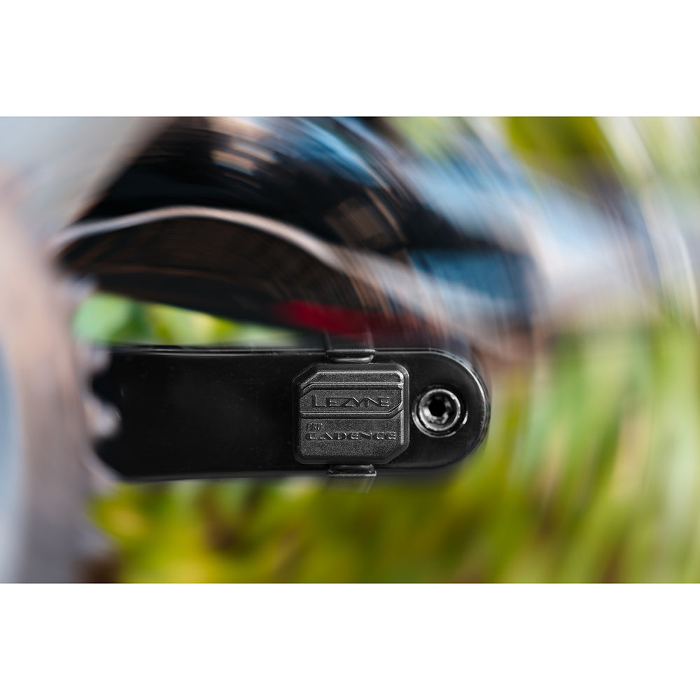 LEZYNE PRO SENSOR PAIR | MAGNETLESS SPEED AND CADENCE SENSORS