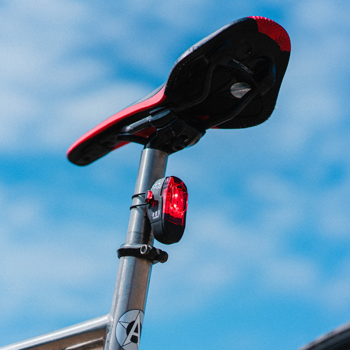 LEZYNE KTV DRIVE PRO ALERT REAR | LED BIKE TAILLIGHT